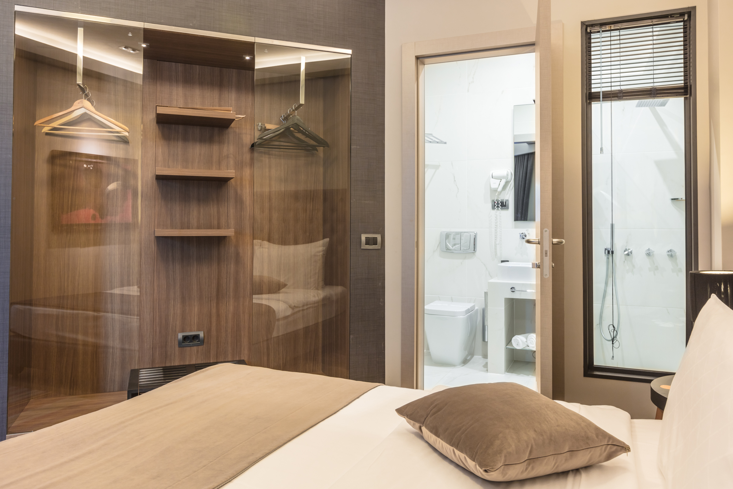 Hotel Solun :: Deluxe Room