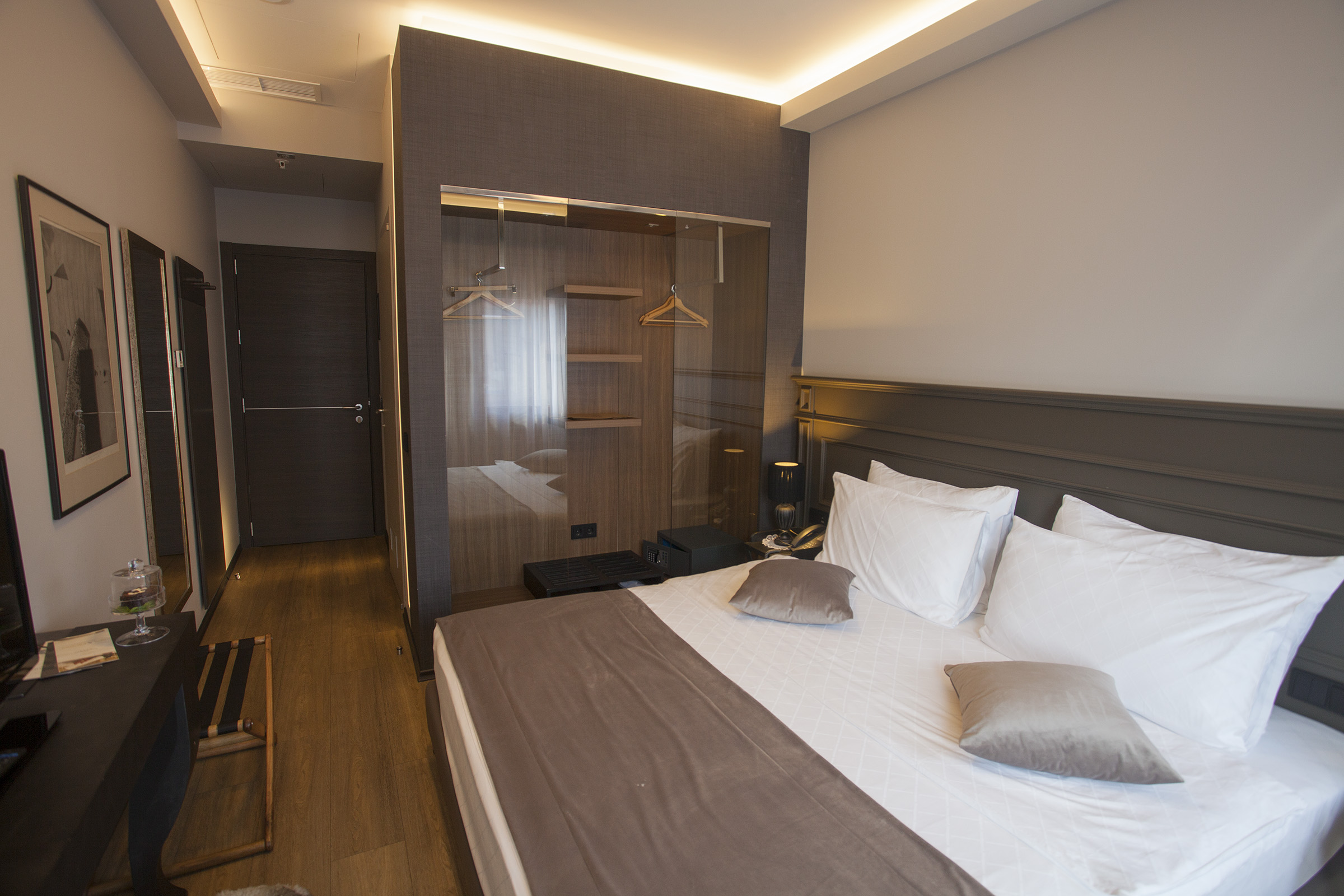 Hotel Solun :: Standard Double Room