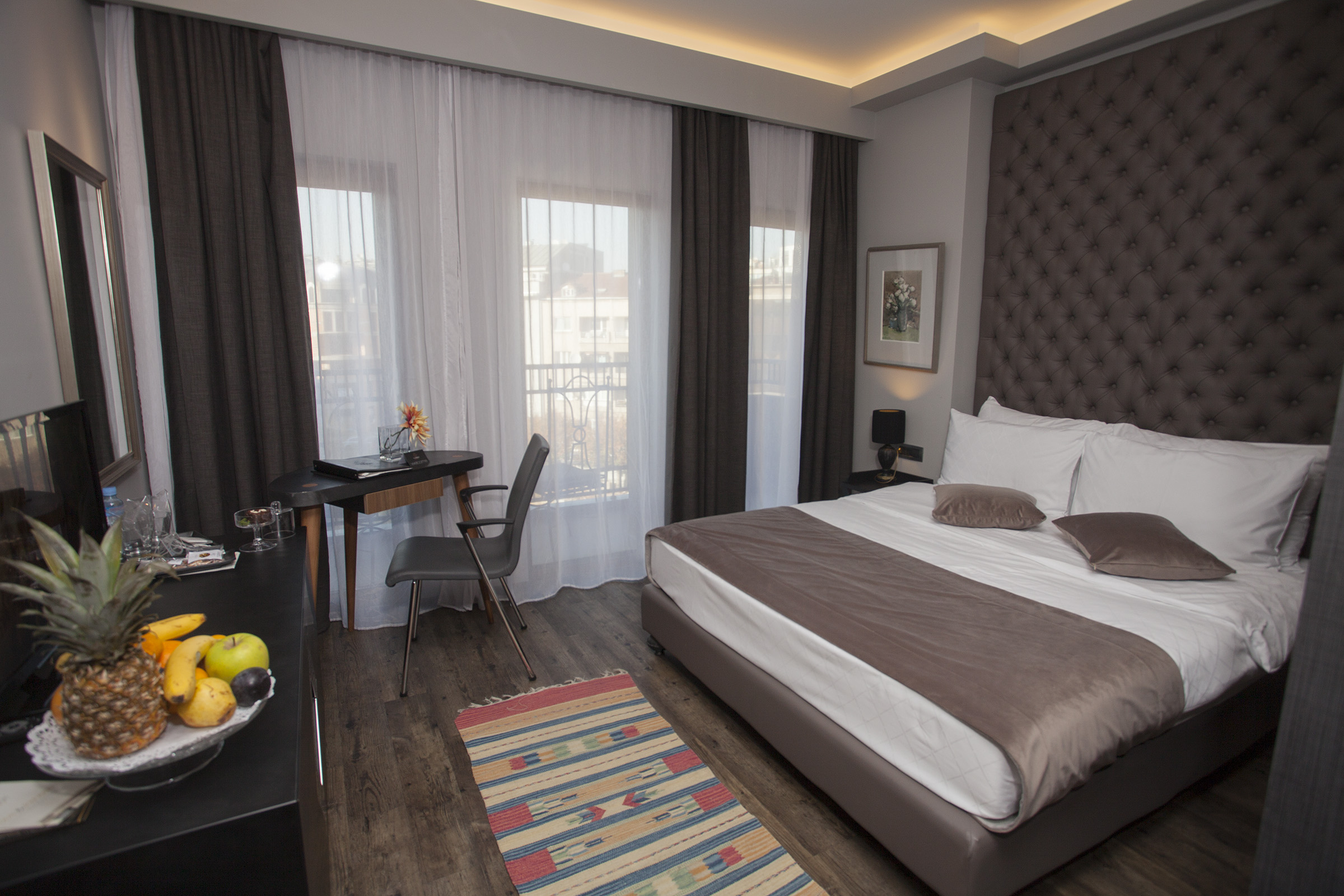 Hotel Solun :: Premium Double Room