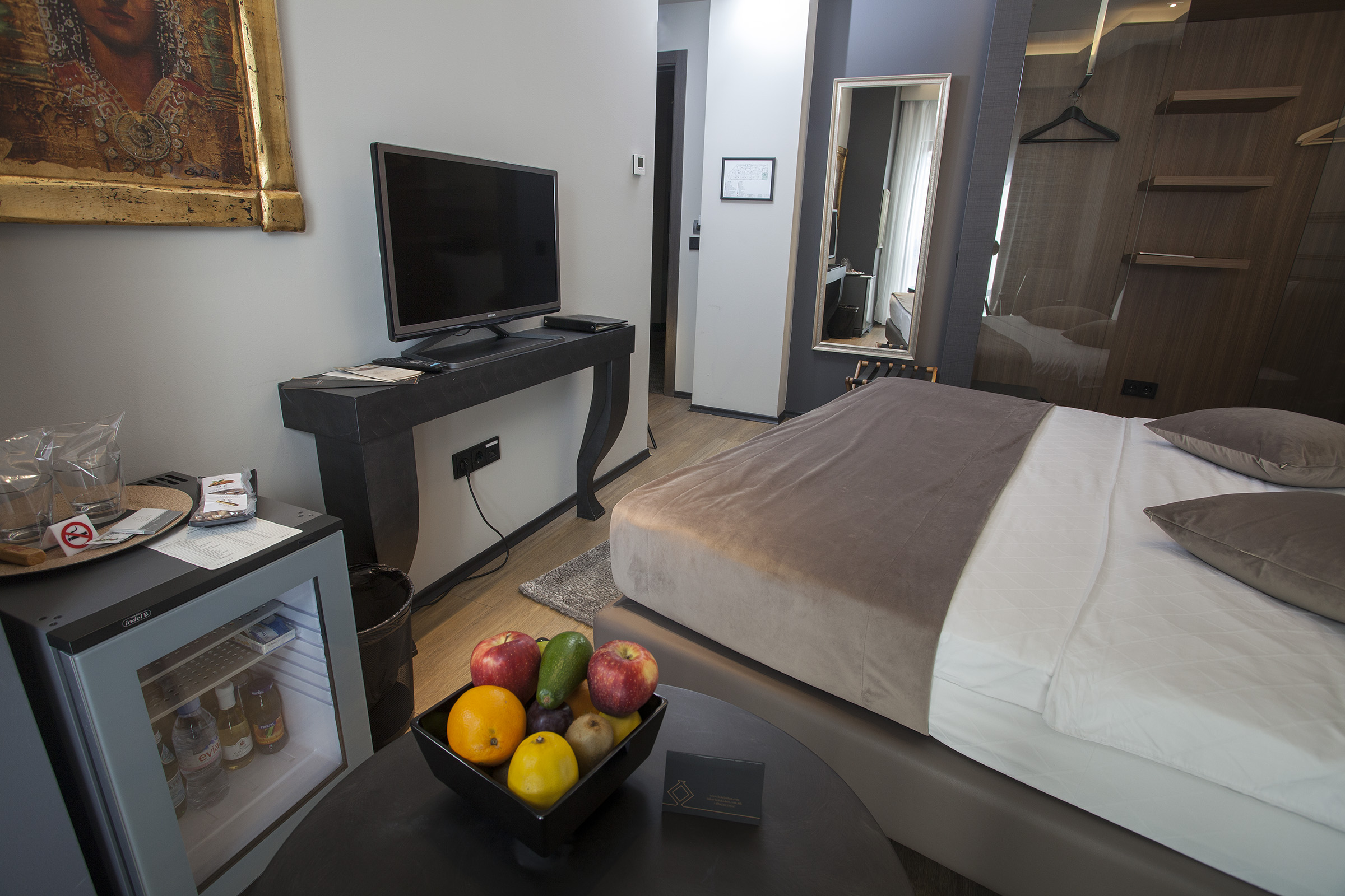 Hotel Solun :: Business Double Room