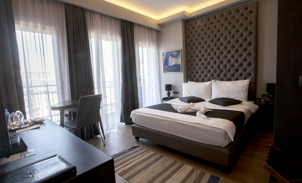 Hotel Solun :: Premium Double Room