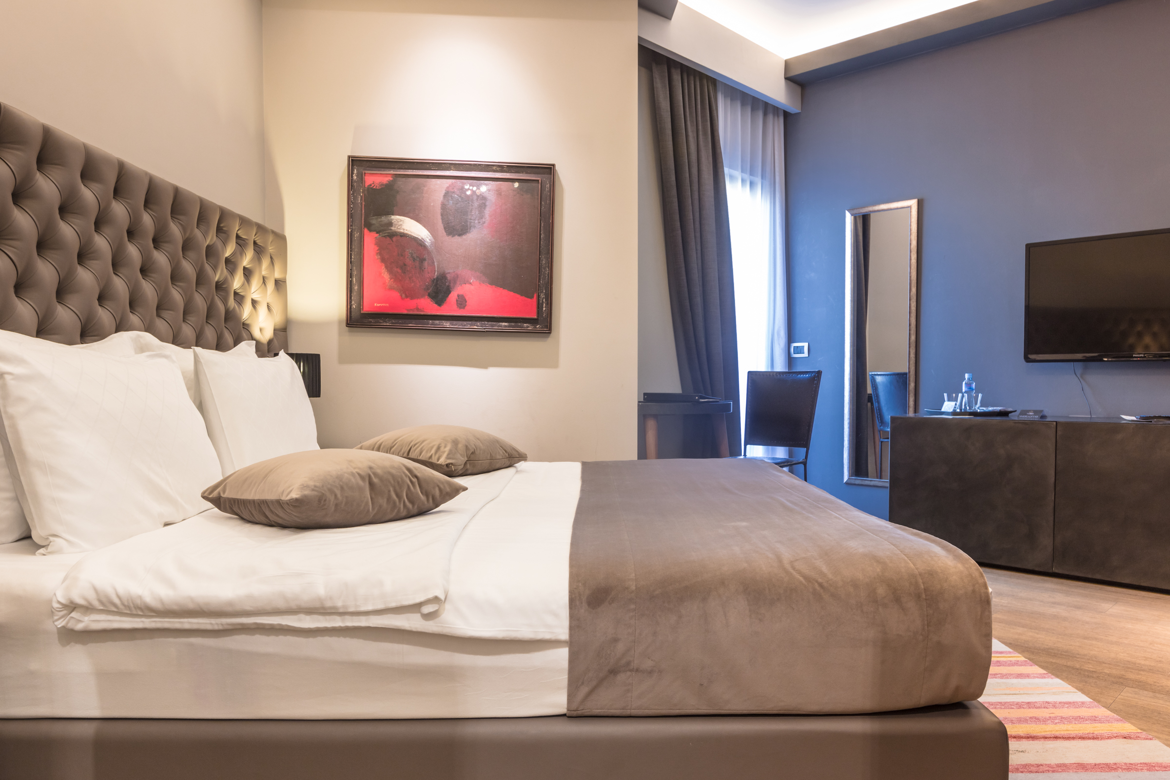 Hotel Solun :: Deluxe Room