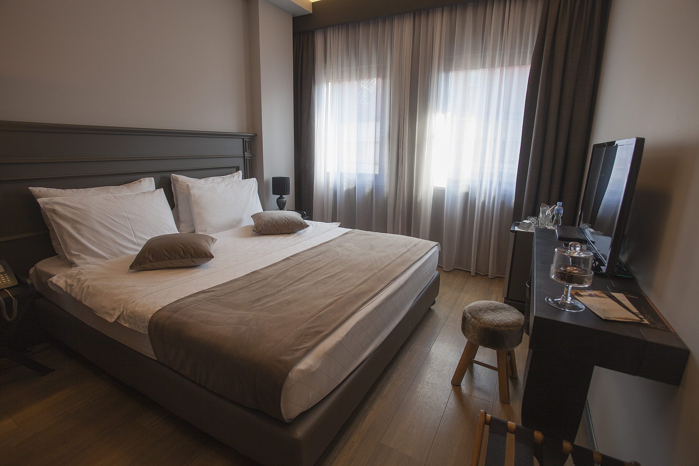 Hotel Solun :: Standard Double Room