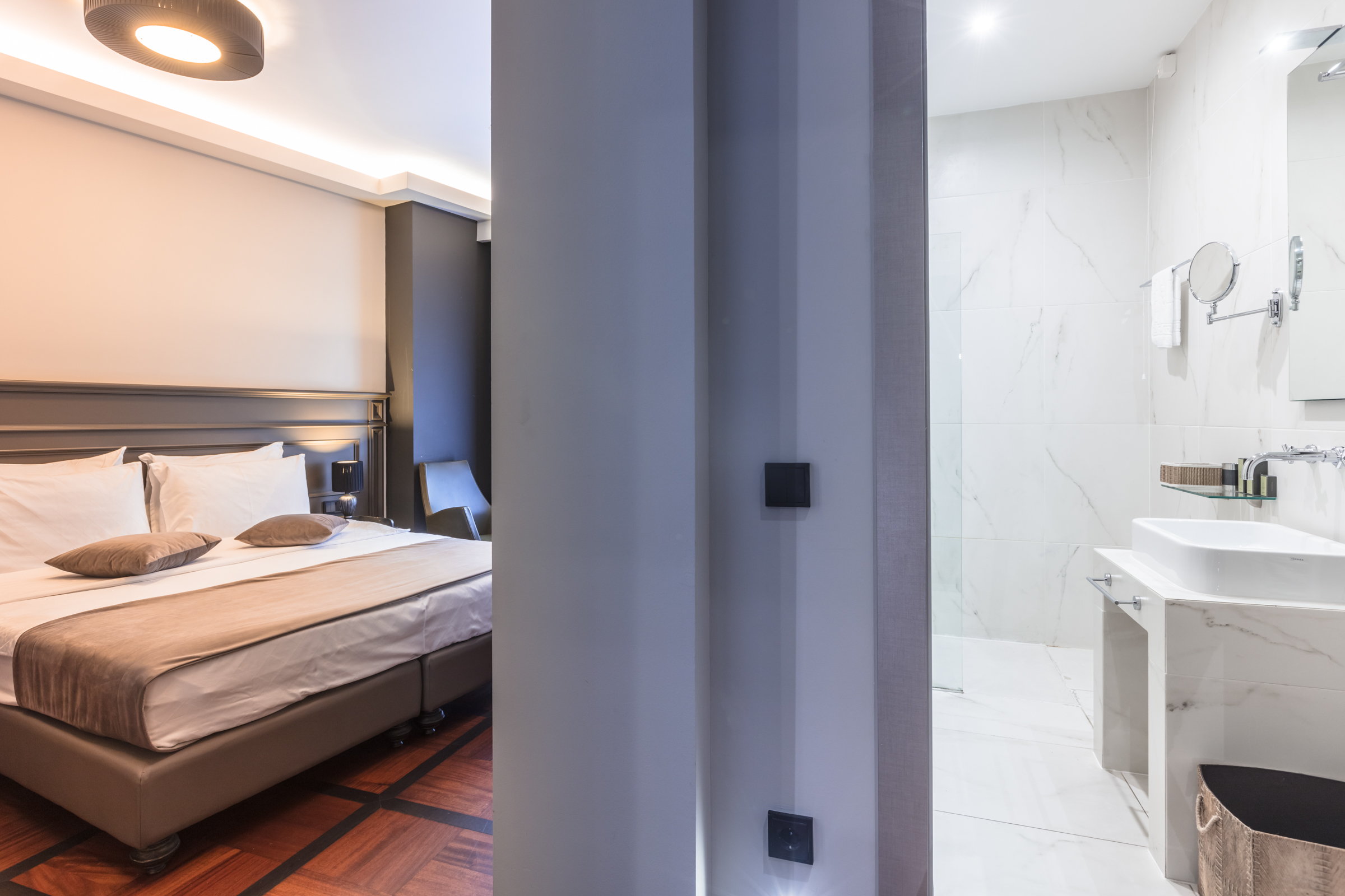 Hotel Solun :: Business Double Room