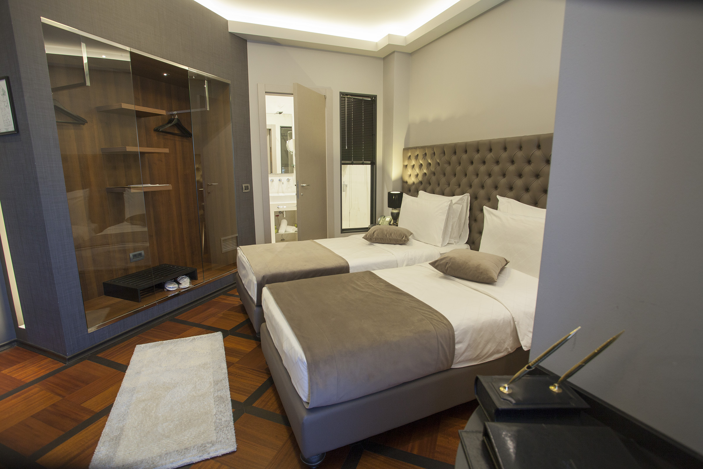 Hotel Solun :: Deluxe Room