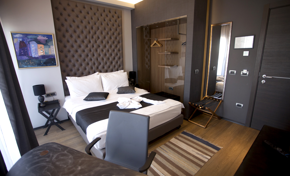 Hotel Solun :: Premium Double Room
