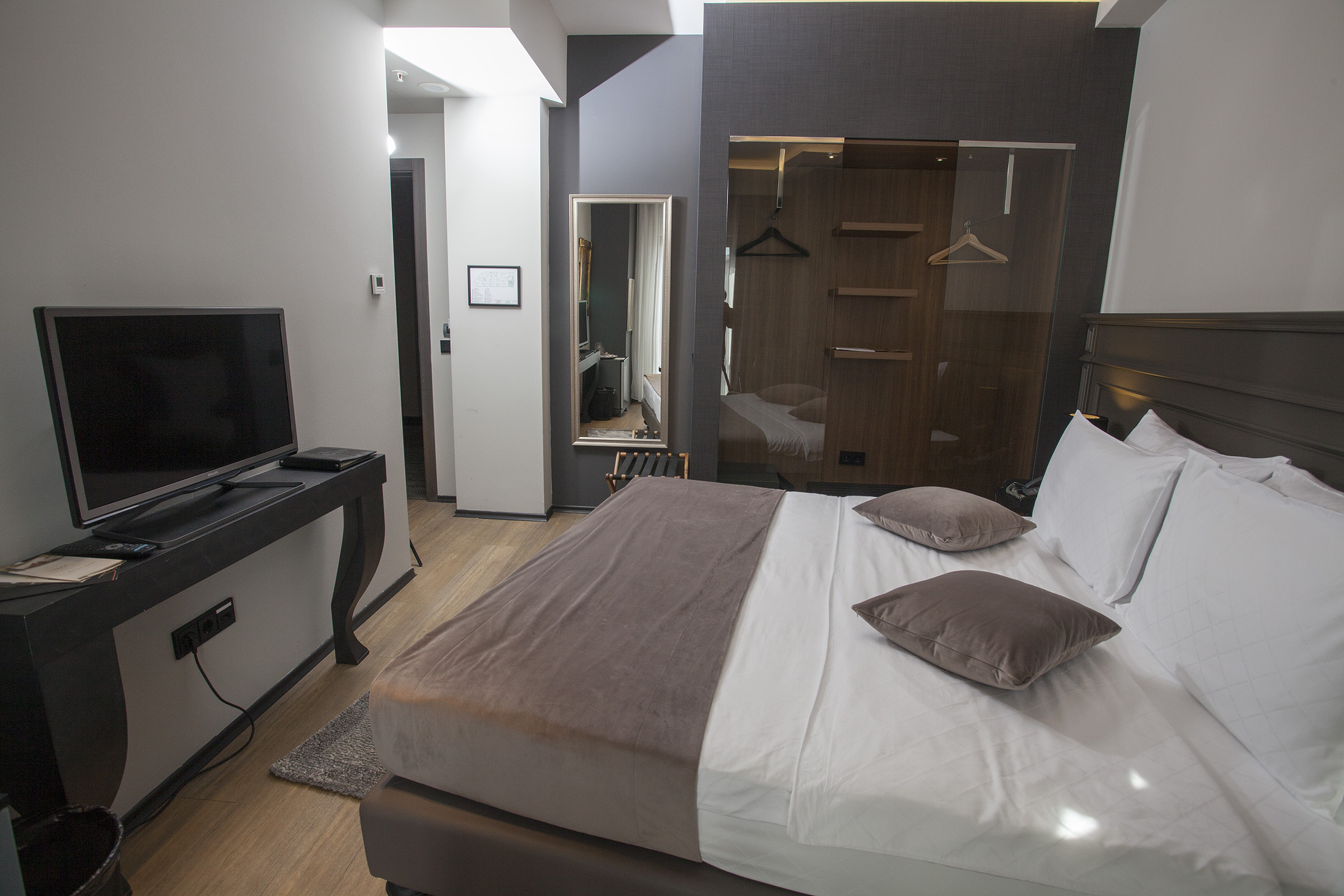 Hotel Solun :: Business Double Room