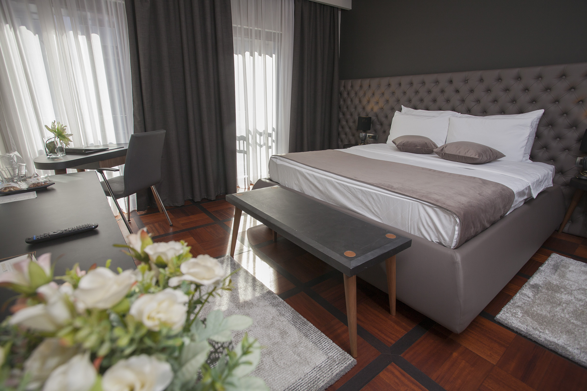 Hotel Solun :: Deluxe Diplomatic2 Room